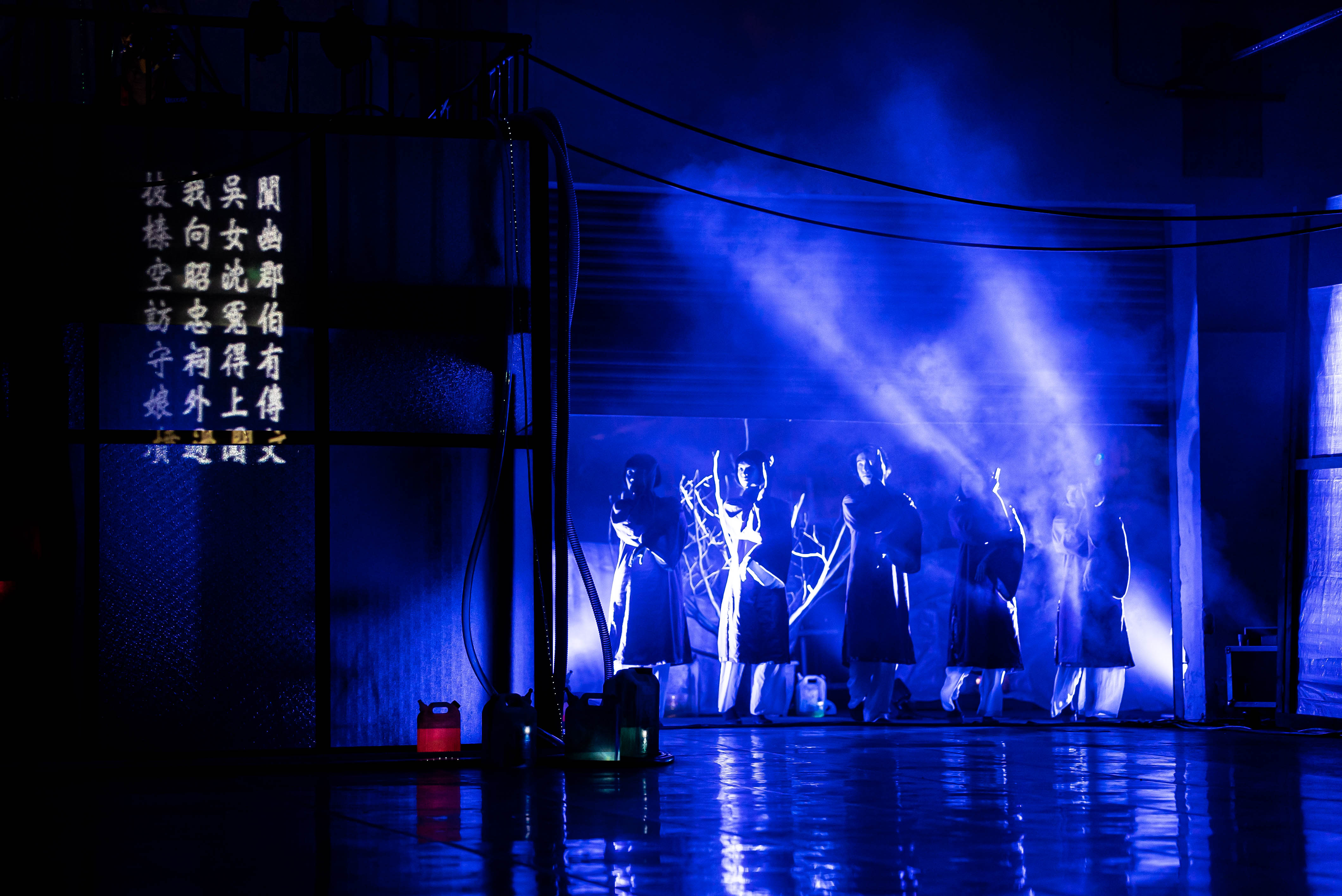 那幾夜我們一起聽鬼故事長大《府城夜話》 - 白斐嵐｜評論｜表演藝術評論台